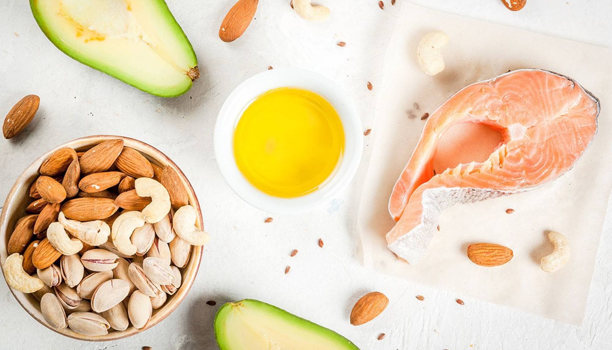 Uloga masti i zašto su potrebne u ishrani - Personalni Trener Beograd